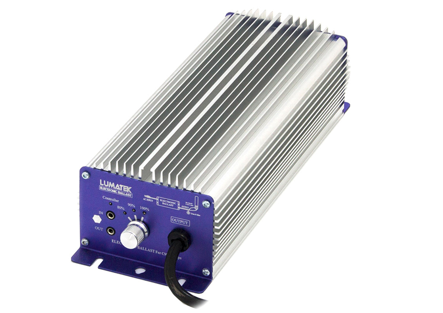 LUMATEK - BALLAST 630W CMH DIMMERABILE CONTROLLABILE DA REMOTO 240V, INDOORLINE - Indoor Growing ...