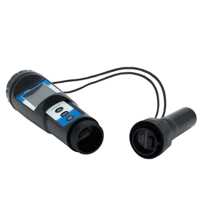 AQUA MASTER TOOLS - P110 PRO2 MISURATORE pH, EC E TEMPERATURA ...