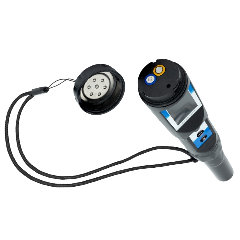 AQUA MASTER TOOLS - P110 PRO2 MISURATORE pH, EC E TEMPERATURA ...