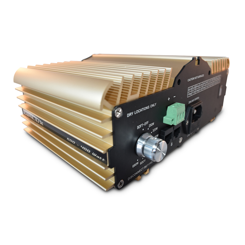 DIMLUX - BALLAST ELETTRONICO XTREME SERIES 600W-400W DIMMERABILE 7 ...