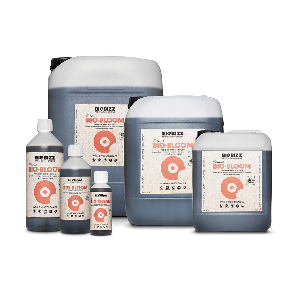 BIOBIZZ - BIO BLOOM | 1L, INDOORLINE - Indoor Growing Attitude