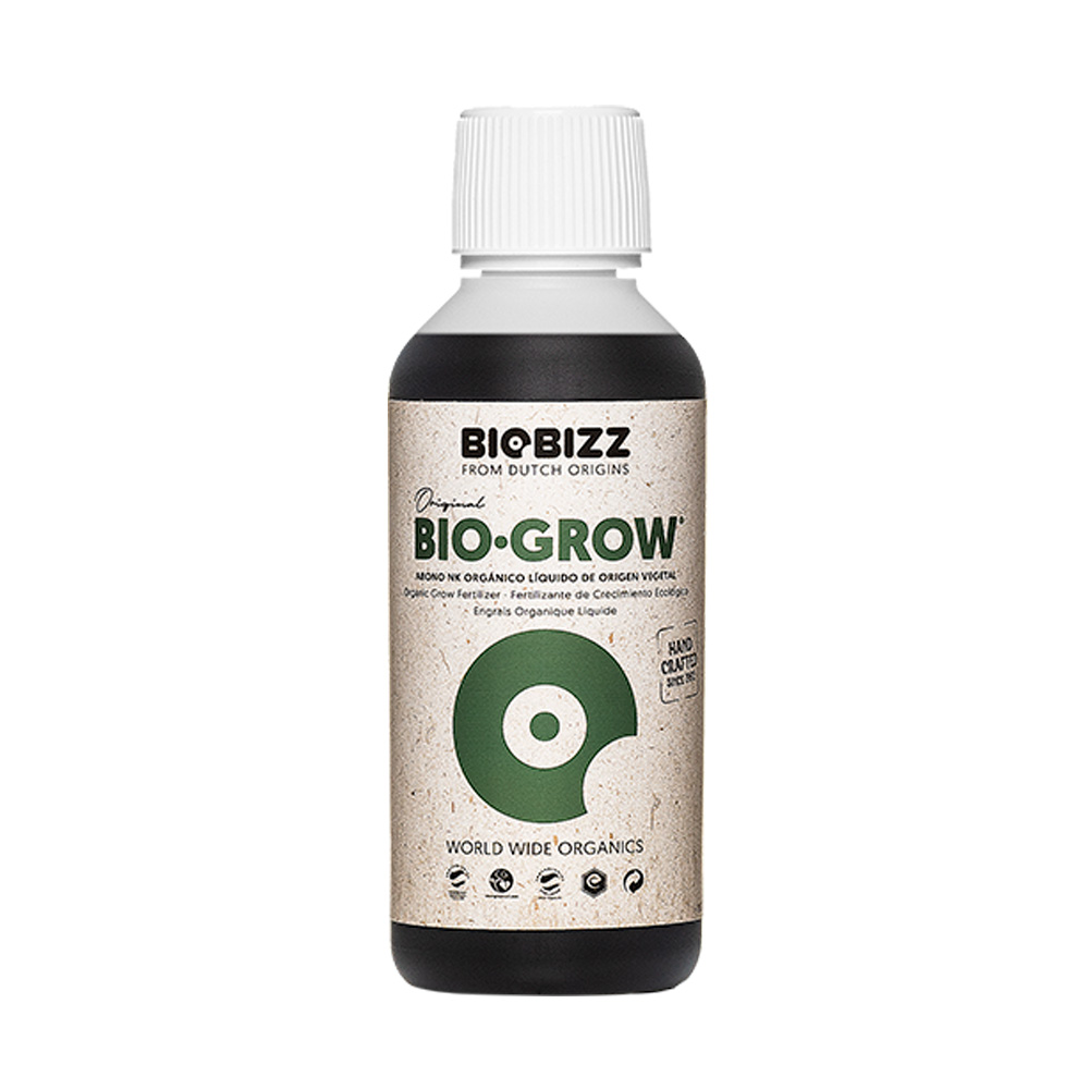 BIOBIZZ - BIO GROW, INDOORLINE - Indoor Growing Attitude