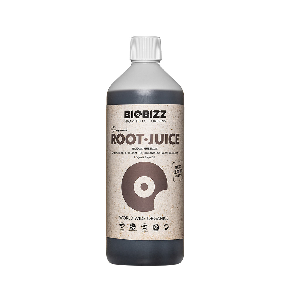 BIOBIZZ - ROOT JUICE, INDOORLINE - Indoor Growing Attitude