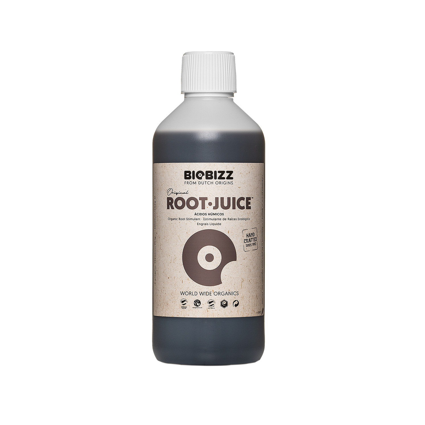 BIOBIZZ - ROOT JUICE, INDOORLINE - Indoor Growing Attitude