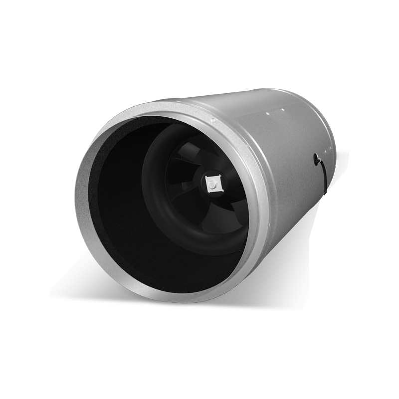 CAN-FILTERS - ISO-MAX ASPIRATORE SILENZIATO, Aspiratori