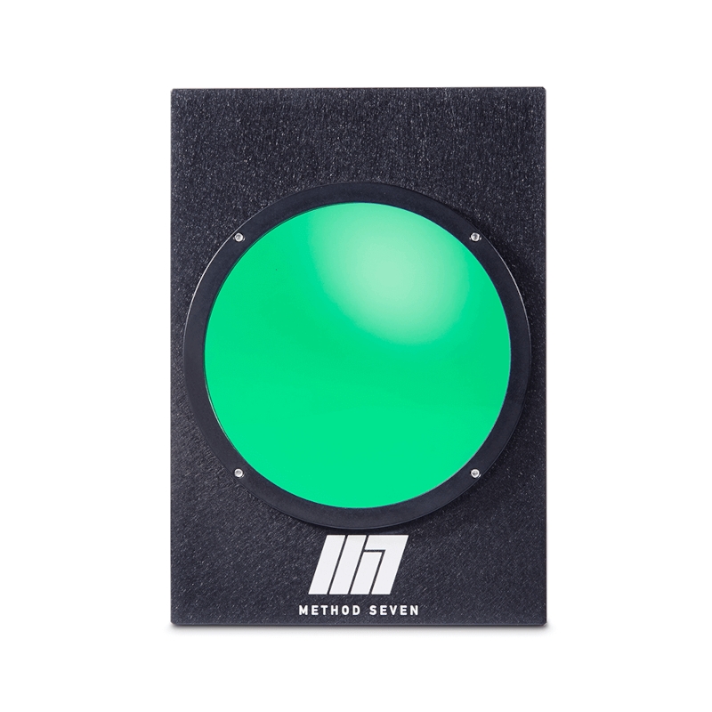 METHOD SEVEN - FILTRO LED PER MACCHINA FOTOGRAFICA | LED PHOTO FILTER ...