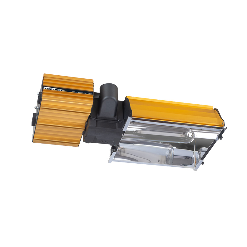 DIMLUX - EXPERT SERIES MKII 600W EL UHF + BULBO PHILIPS GREENPOWER 600W ...