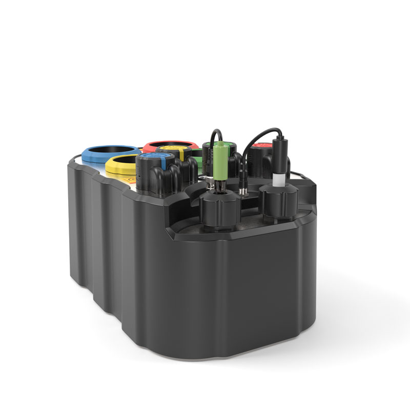 NIDO PRO - NIDO ONE V2 | REGOLATORE AUTOMATICO IMPIANTI IDROPONICI CON ...