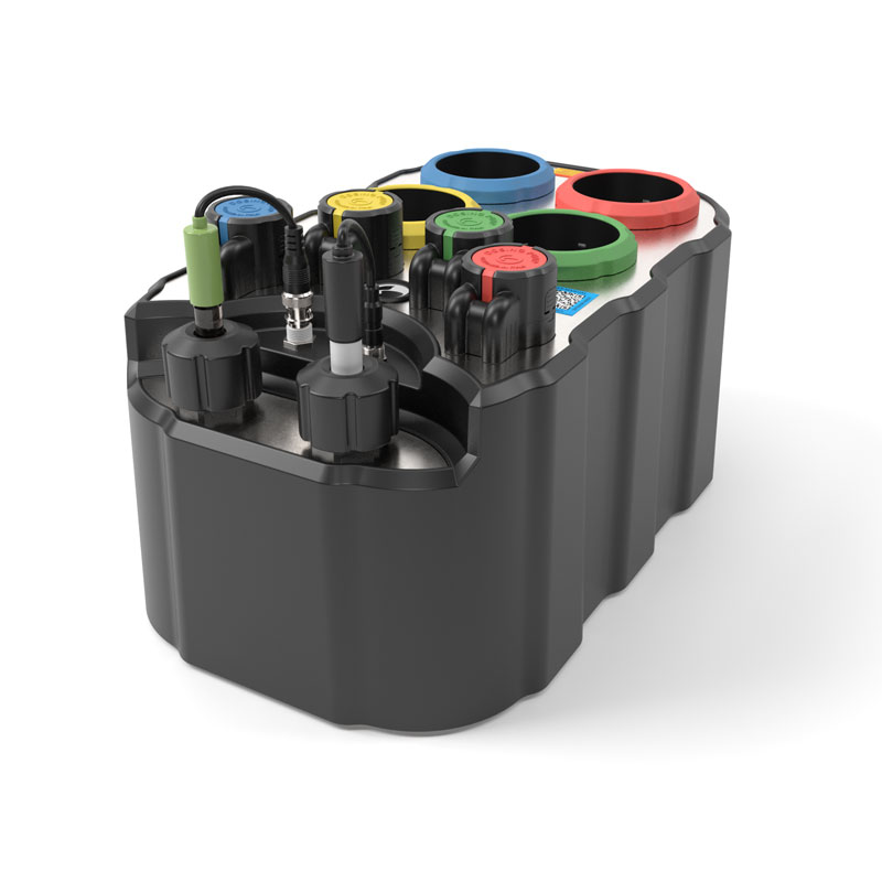 NIDO PRO - NIDO ONE V2 | REGOLATORE AUTOMATICO IMPIANTI IDROPONICI CON ...