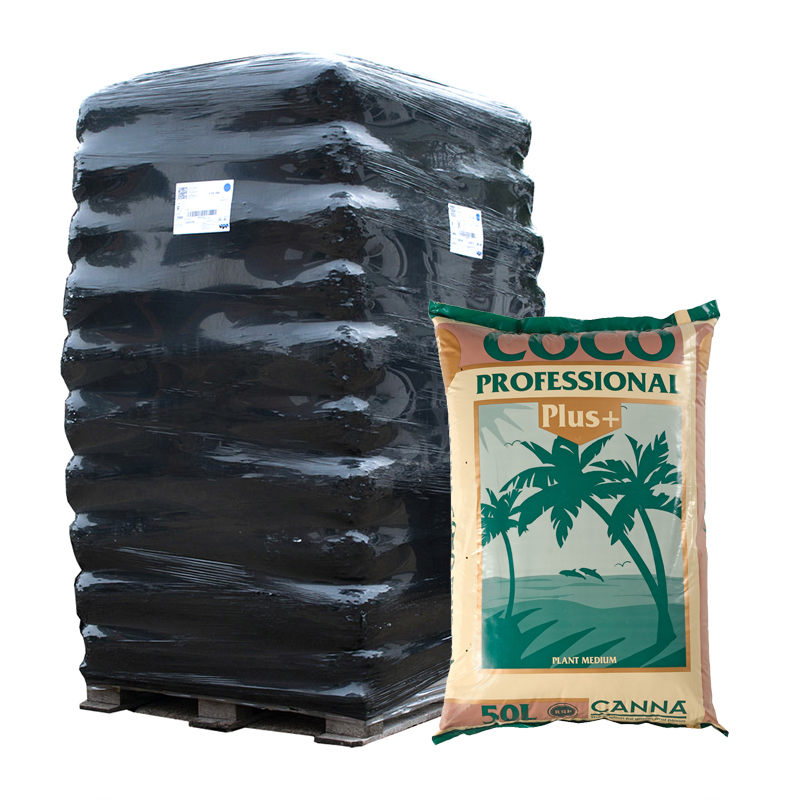 CANNA - COCO PROFESSIONAL PLUS, INDOORLINE - Indoor Growing Attitude