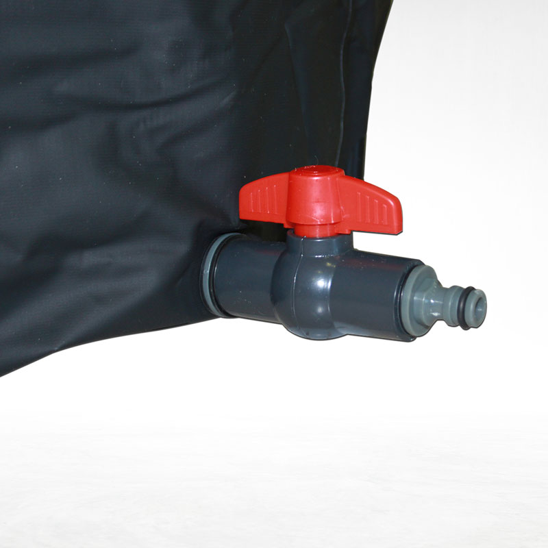 DUTCH MASTERS HYDROPONICS - TANICA FLESSIBILE CON RUBINETTO | 250L ...