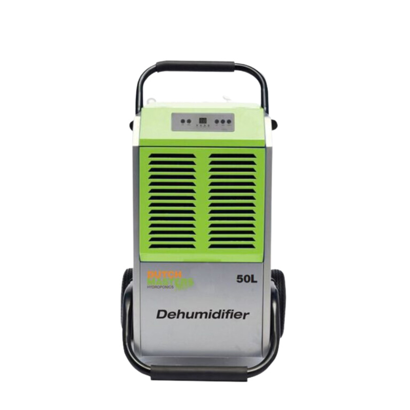 DUTCH MASTERS HYDROPONICS - DEUMIDIFICATORE DM 6000 | 50L/G, INDOORLINE - Indoor Growing Attitude